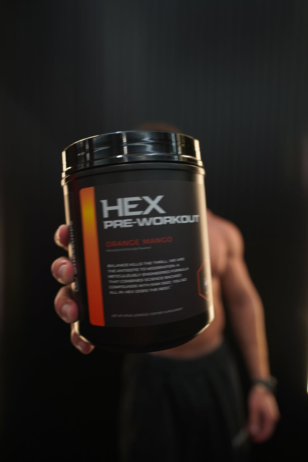 Hex Premium Pre-Workout – hexsupplements